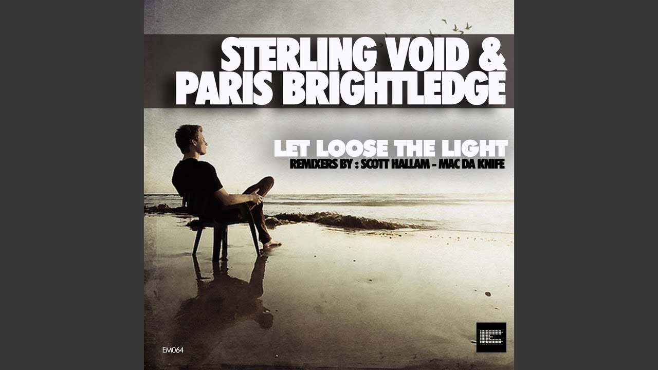 Let Loose the Light (Scott Hallam Electro Remix) - YouTube