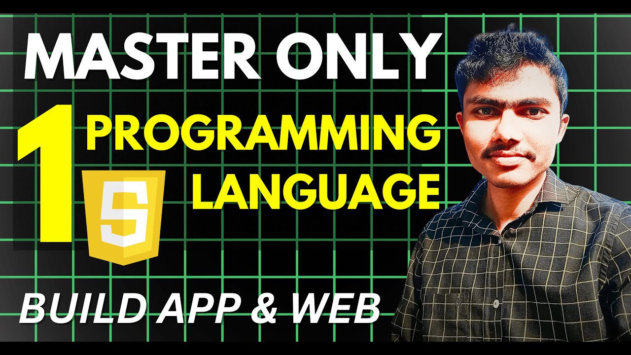 Master Both App & Web Development with Just One Language: JavaScript ...