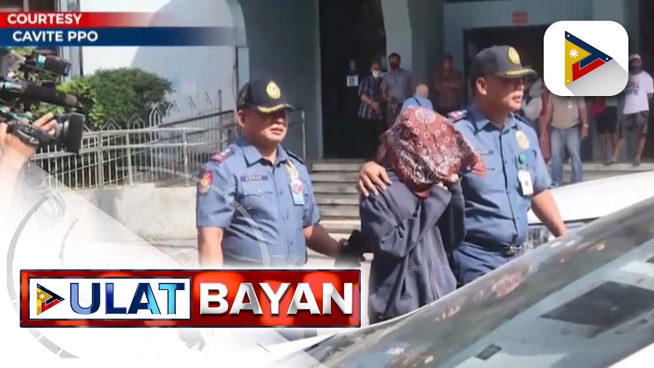 Umaming master initiator sa hazing na umano'y ikinasawi ni John Matthew ...