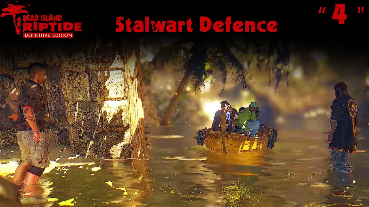 Dead Island: Riptide | HERE COMES THE ZOMBIES - YouTube