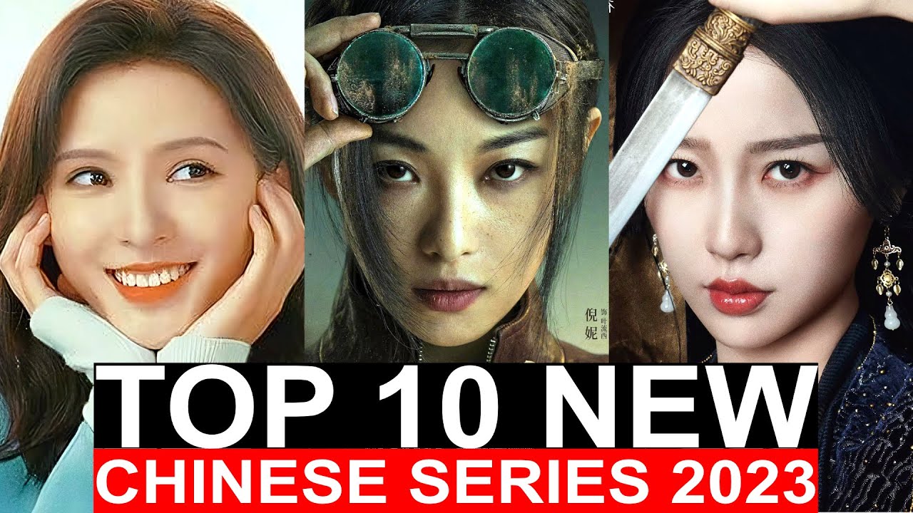 Top 10 New Chinese Series In September 2023 | Best Upcoming Asian ...