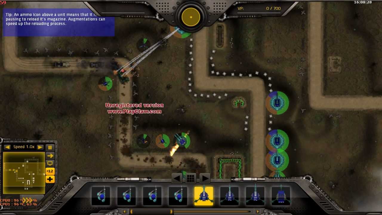 VGUK - Yreon Defending in Gratuitous Tank Battles - YouTube