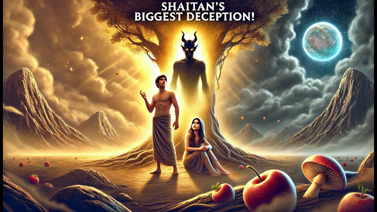 The Story of Shaytan’s Deception: A Lesson from the Quran | Islamic ...