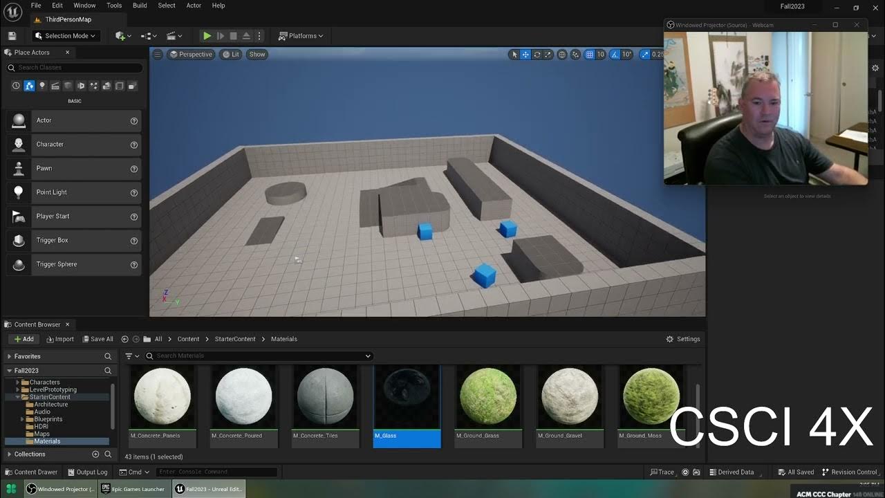 Getting Started with Unreal Engine 5 - YouTube