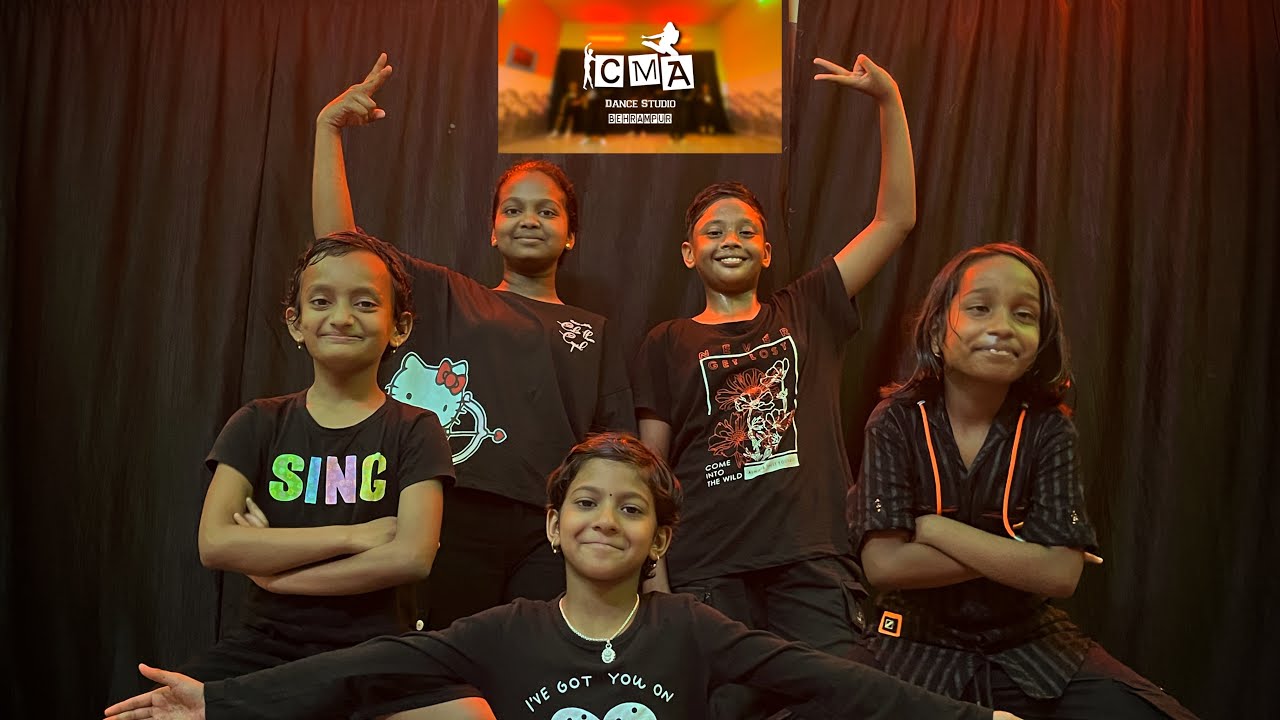 RANU BOMBAI KI RANU | KIDS DANCE COVER | shimanchal_the_choreographer ...