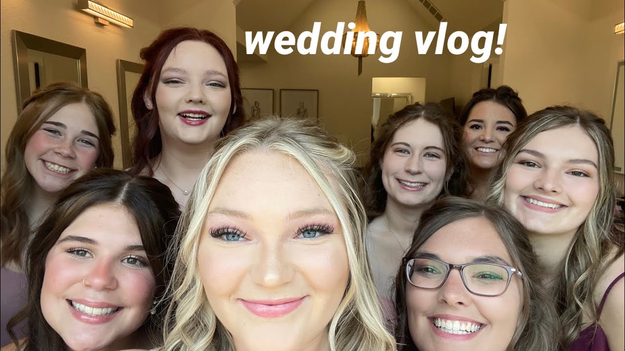 The Whitfield Wedding! - YouTube