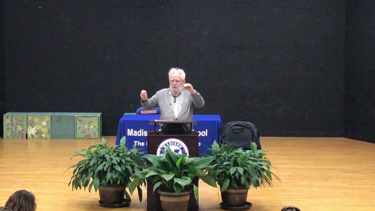 Walter Ziffer Talk at MMS - YouTube