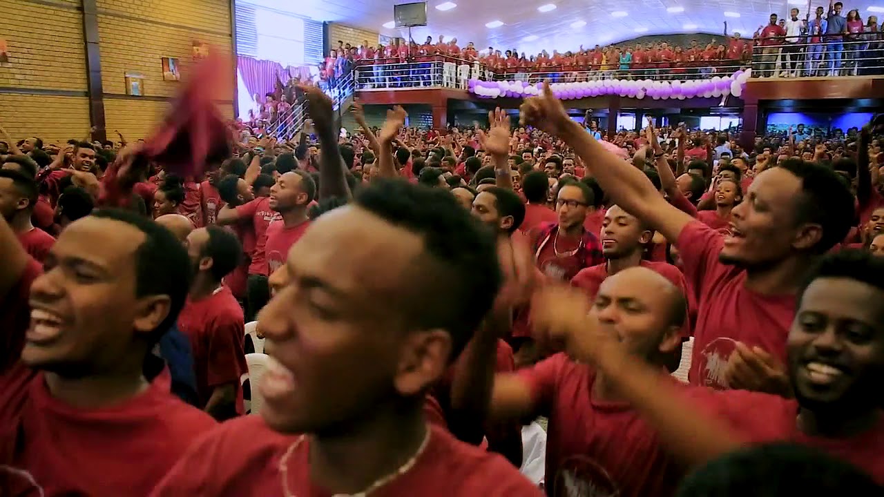 መልካም ወጣት AMAZING WORSHIP.. MARSIL TV AUG 2018 - YouTube