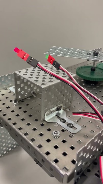 Automation and robotics, PLTW, TekRocks bridge challenge - YouTube