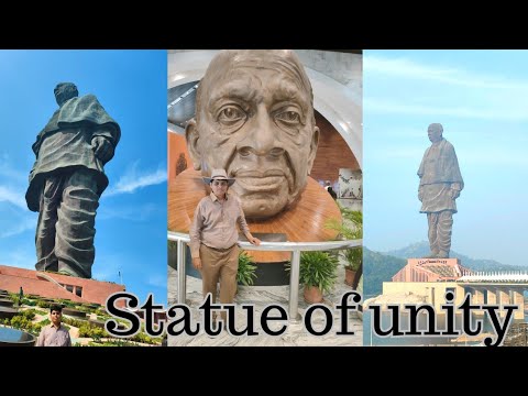 statue of unity |Statue of unity Gujarat | Statue Of Unity tour | Ekta Cruise |Gujarat tourism ...