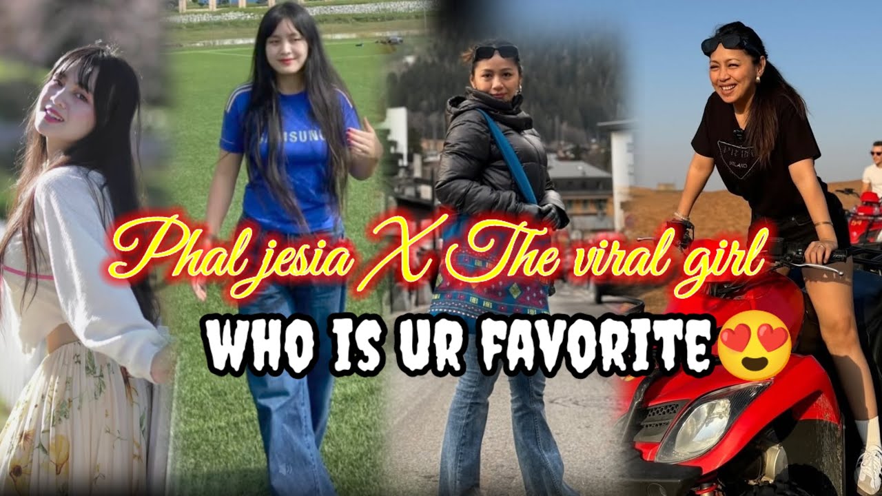 Phal jesia X hoi lengchonghoi || just for fun || who is ur fav 🫢 ...