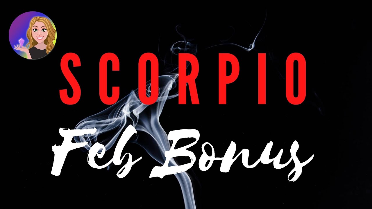 Scorpio Bonus: It's time to take the lead...destiny is calling! (Feb ...