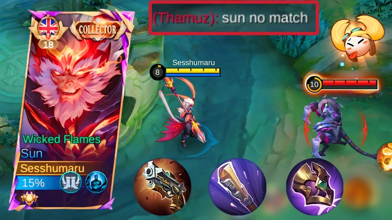 SUN BEST NEW BURST BUILD TO COUNTER THIS STRONG FIGHTER!; - YouTube