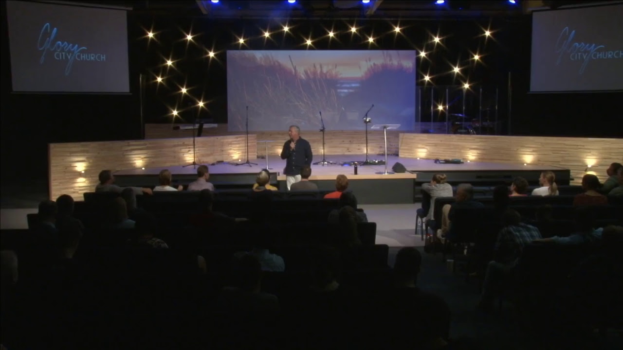 James Graham at Glory City Church - 2nd February 2018 - YouTube
