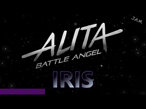 Alita Battle Angel - IRIS Cover - Themed Video & FX Sound Edit. 1920 x 60fps. - YouTube