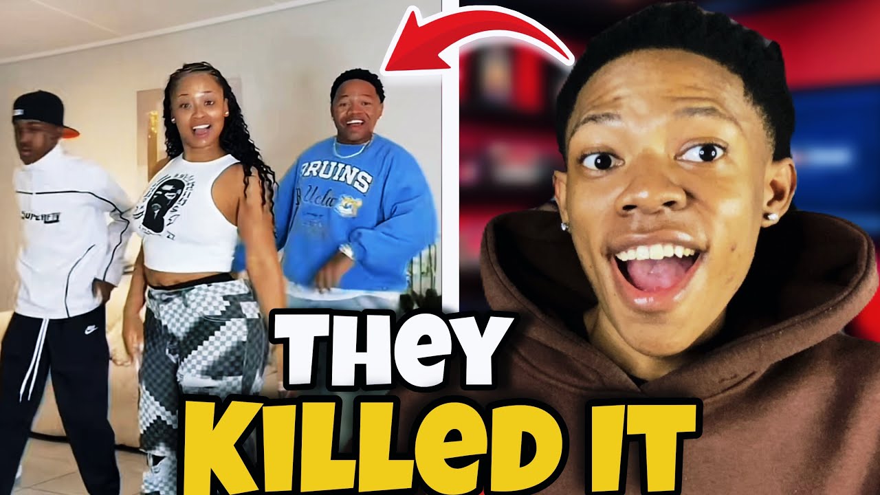 The Ultimate Amapiano Dance Challenge 2025 - YouTube