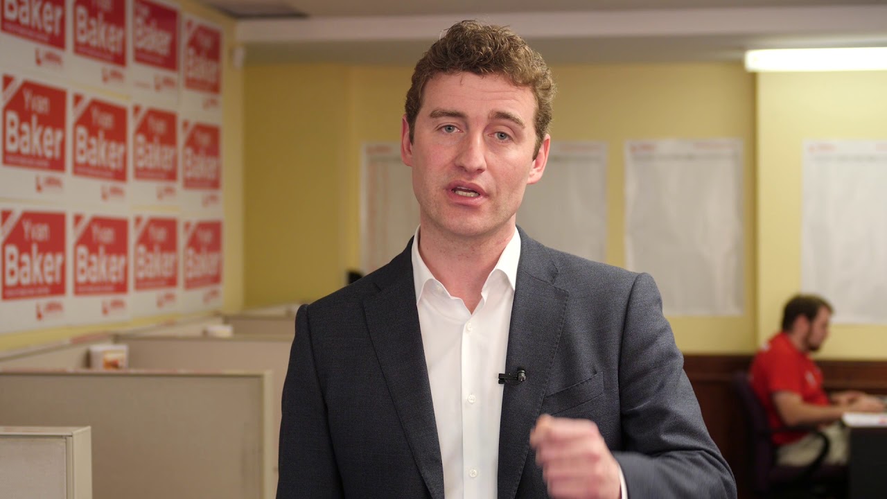 Re-Elect Yvan Baker for Etobicoke Centre - YouTube