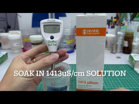 HI98331 Calibration