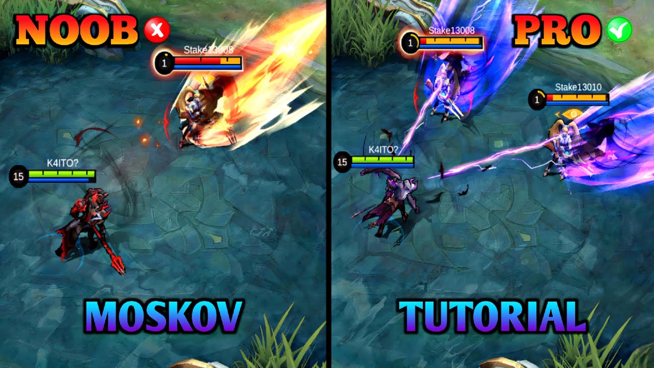 MOSKOV TUTORIAL 2024 | MASTER MOSKOV IN JUST 14 MINUTES | BUILD, COMBO ...