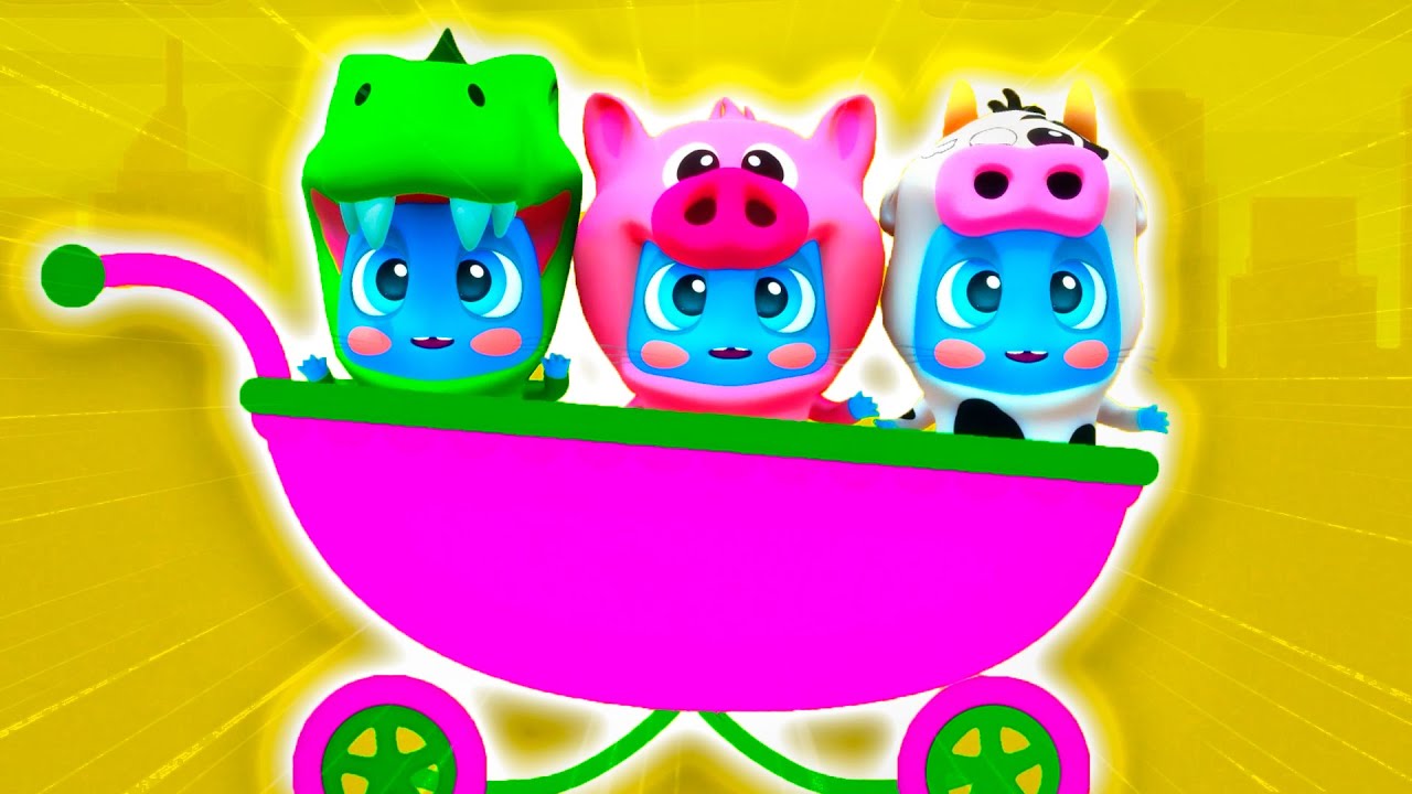 👨‍👧‍👦 Let's sing with Daddy 🎵 Educational Videos for Kids | Nursery ...