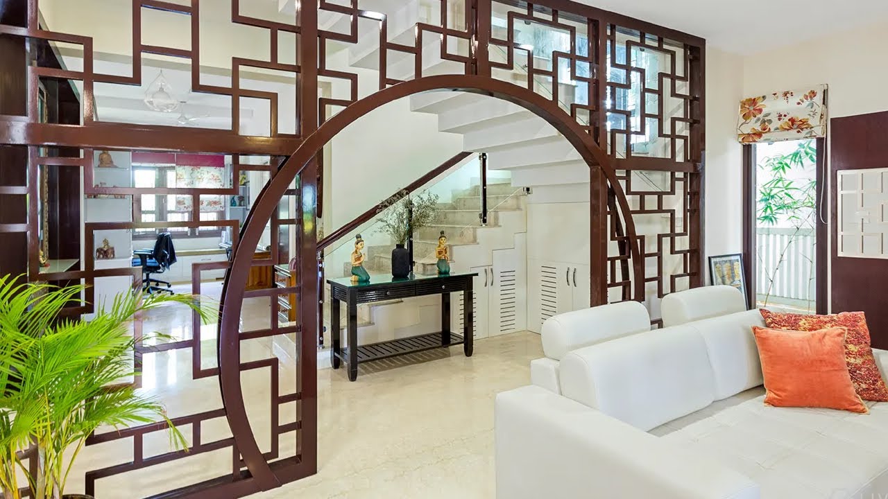 Top 50 Trending Living Room Partitions - YouTube