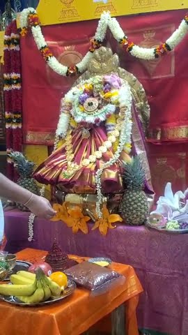 Andal Archana: Offering devotion, blessings, and divine grace to all ...