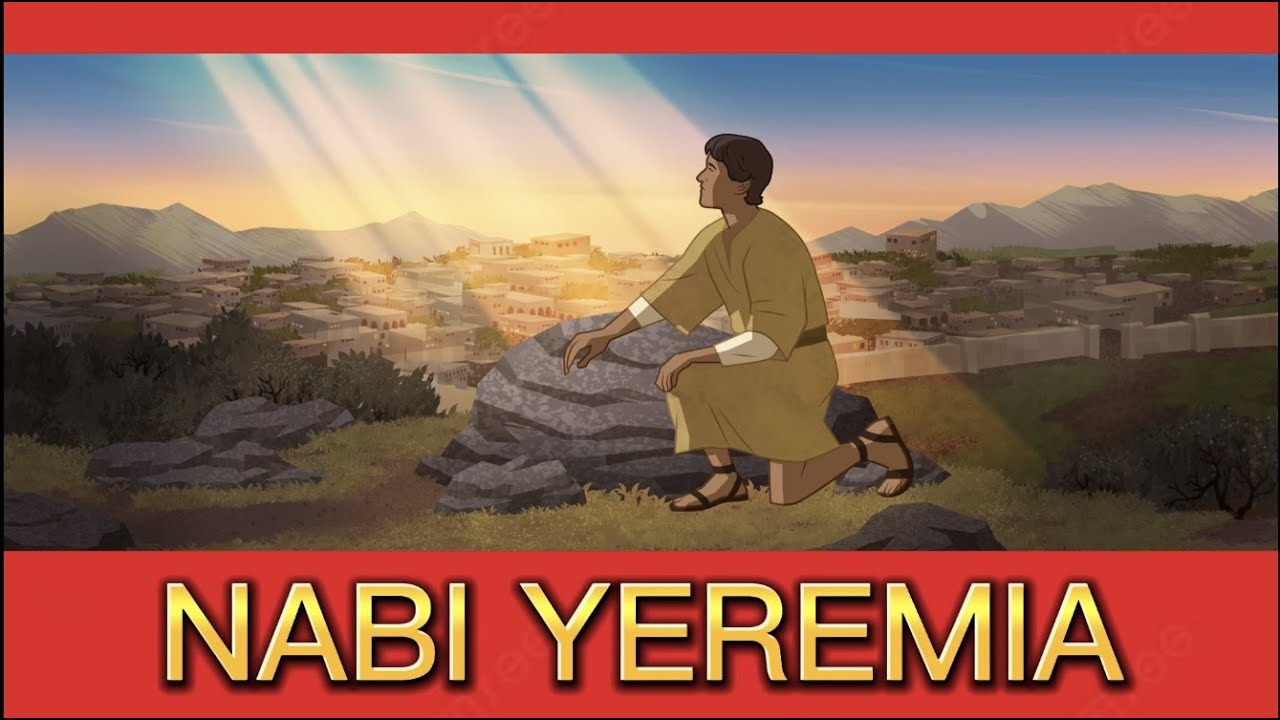 Nabi Yeremia dipanggil Tuhan untuk menjadi nabiNya (Yeremia 9:1–8; 25:9 ...