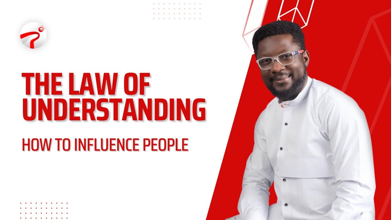 How To Influence People- The Law Of understanding - YouTube