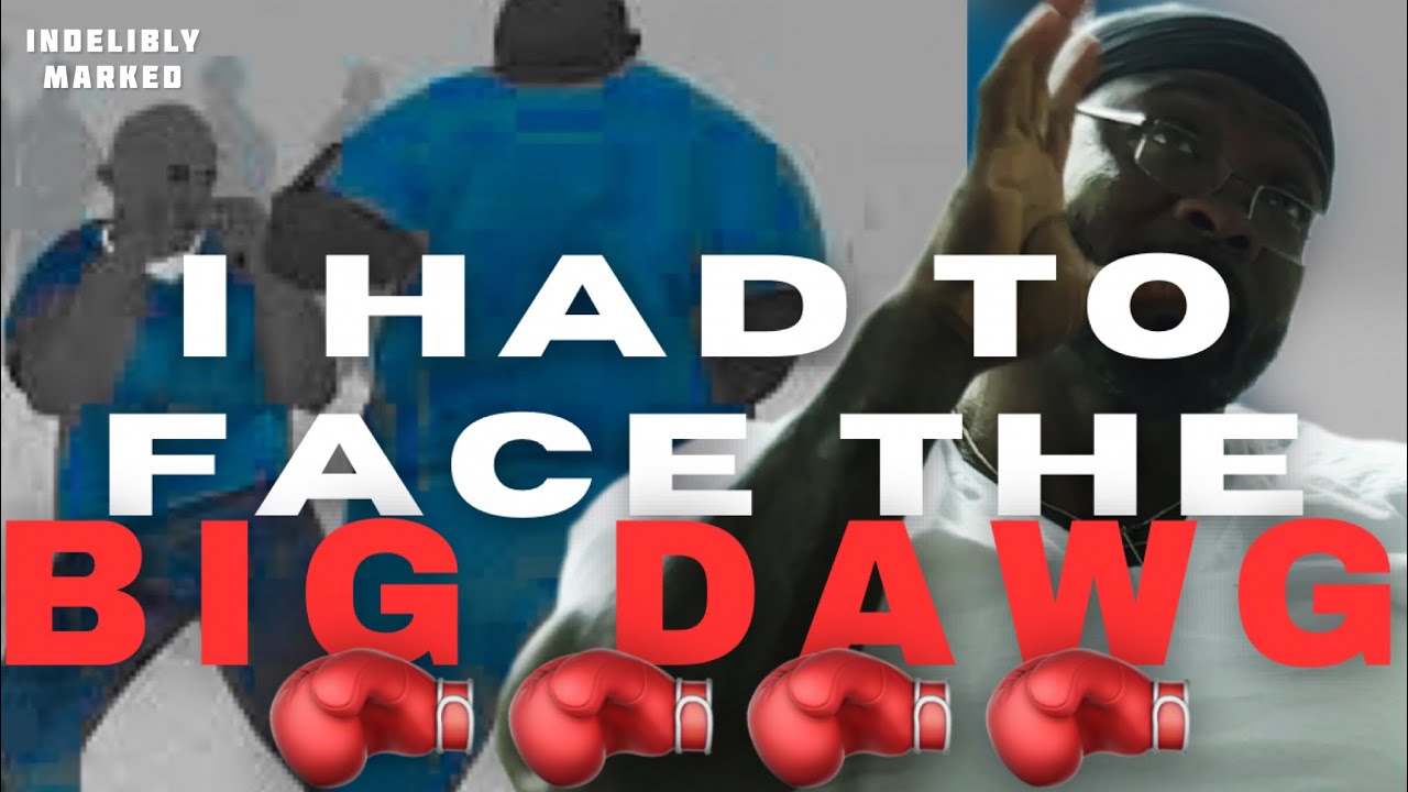 Knockout Artist Details His Big Prison Fight | Keith Jones | Indelibly ...