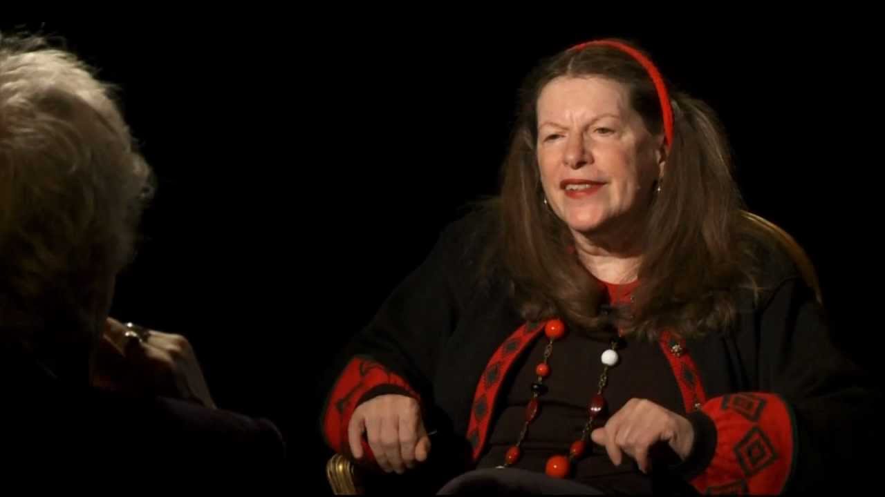 Anna Scher In Confidence (Part 1 of 3) HD - YouTube