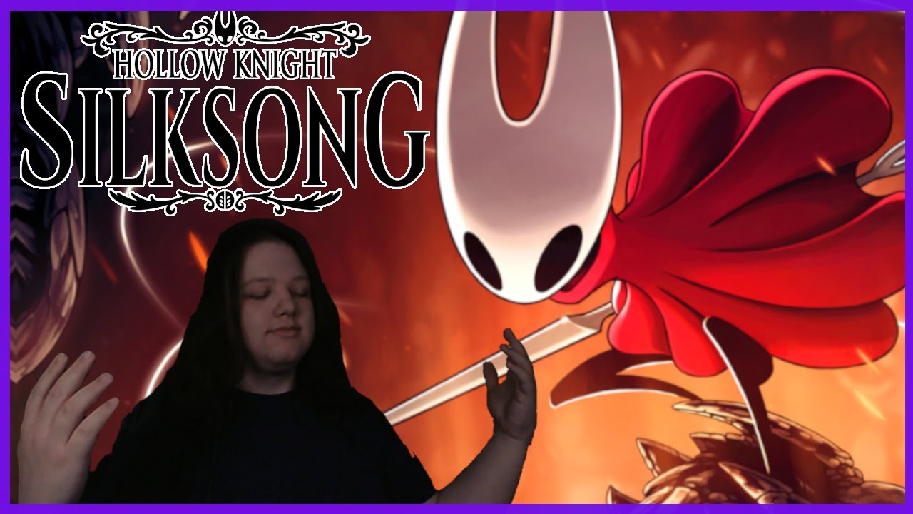 Playing SilkSong Blind - YouTube