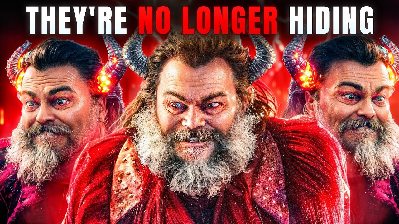 The "Dear Santa" Movie: More Evidence That Hollywood Is Deeply Demonic ...