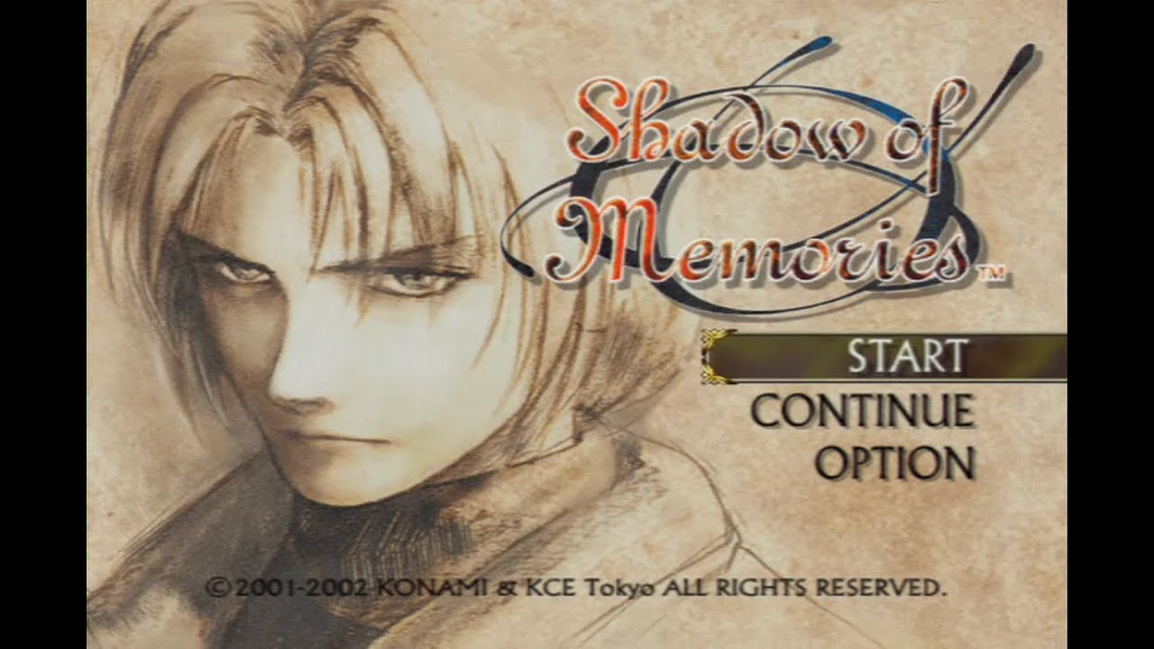 Xbox Longplay [017] Shadow of Memories (EU) - YouTube