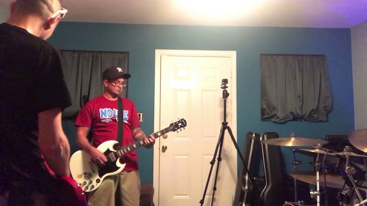 Houston Punk Rock Band "Dead at 40" (Demo 3) - YouTube