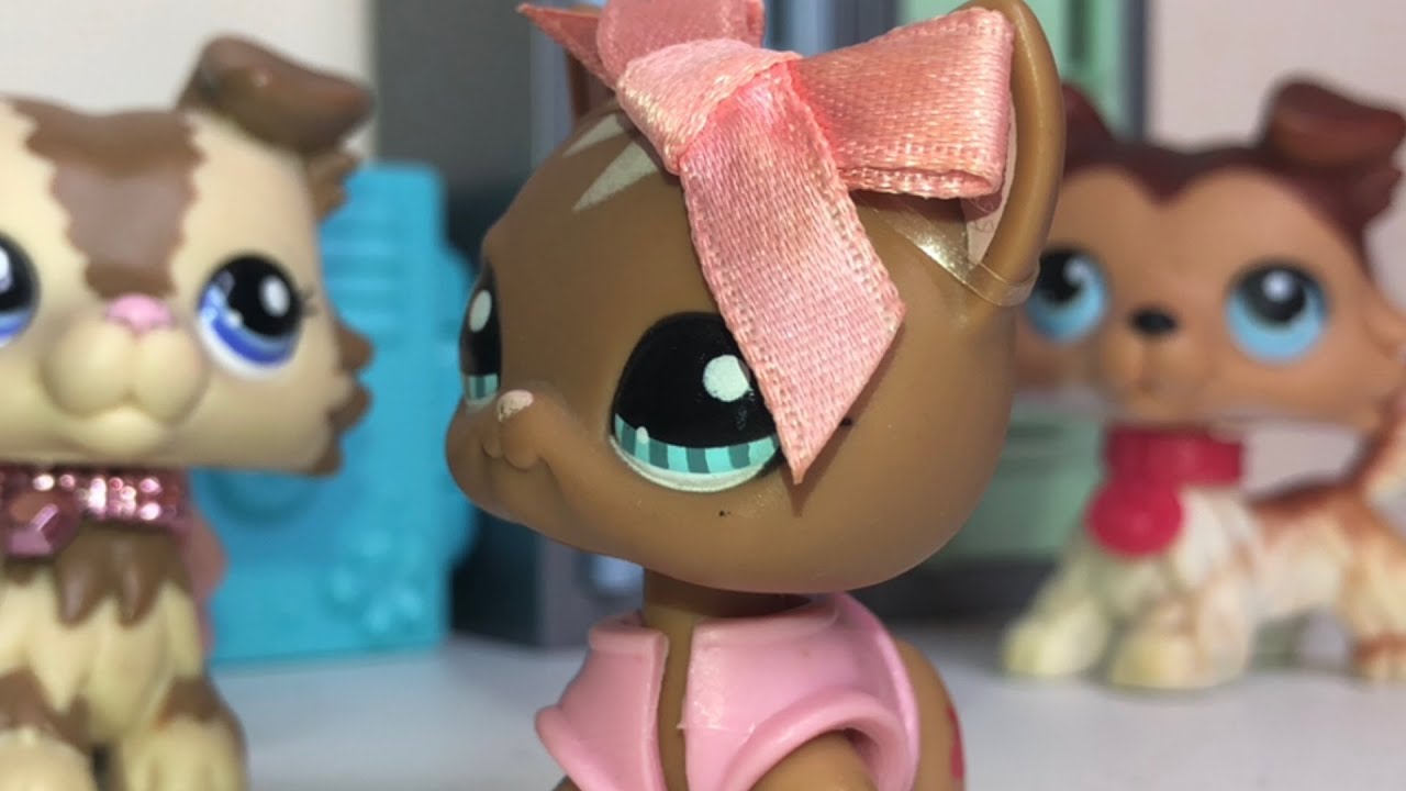 LPS Series: : Rivals {Episode #1: The Lie} NOT YOUR TYPICAL LPS HIGH ...