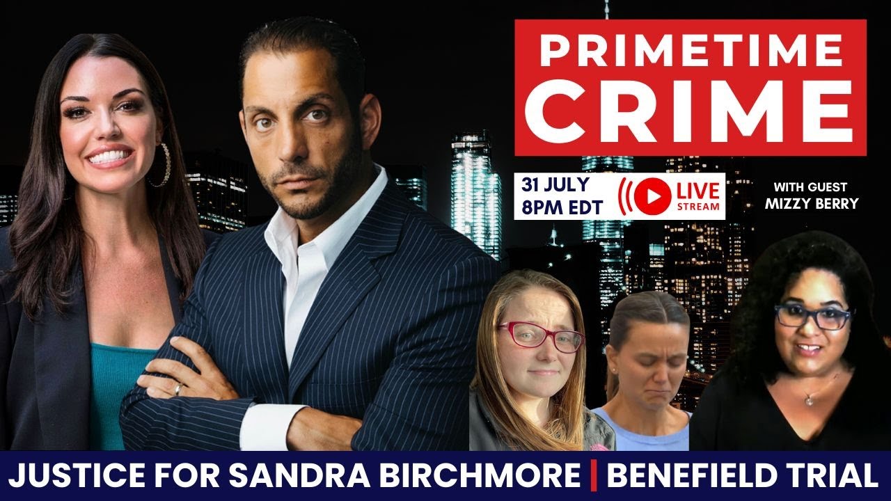 Unraveling the Tragic Tale of Sandra Birchmore plus the Ashley ...