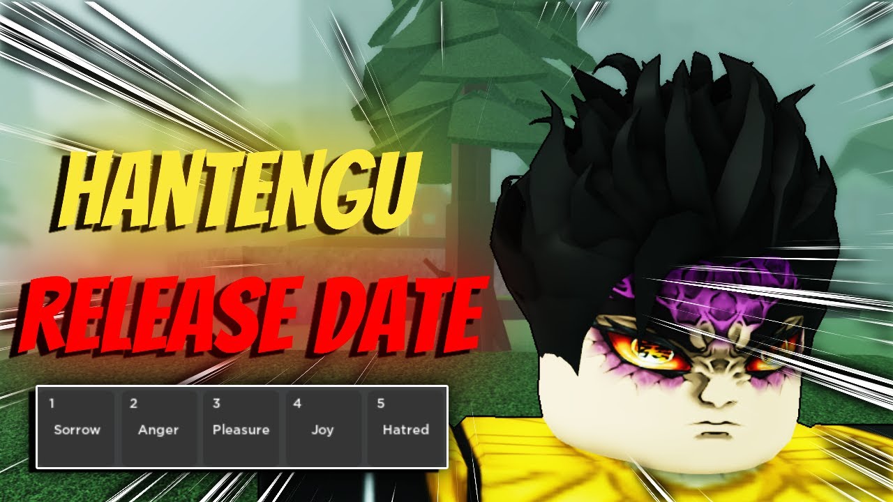 HANTENGU RELEASE DATE IN ROGUE DEMON - YouTube