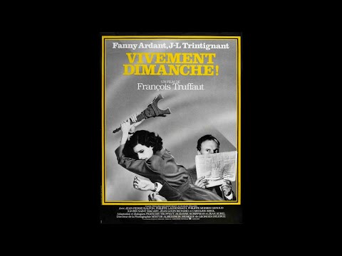 Vivement Dimanche! - Les jambes des femmes (1983, Georges Delerue)