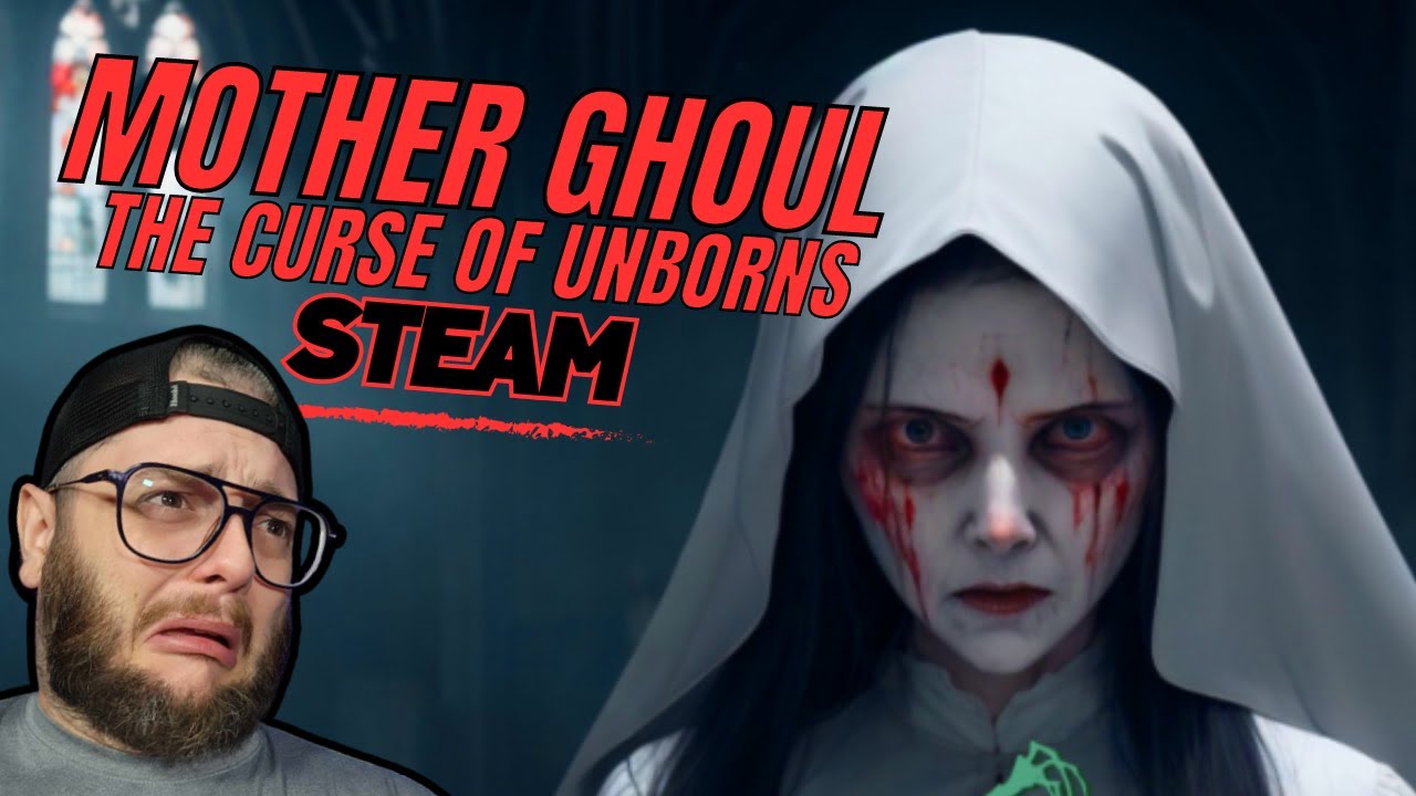 WILL YOU SURVIVE THE DARKNESS ? Gameplay from MOTHER GHOUL - THE CURSE ...