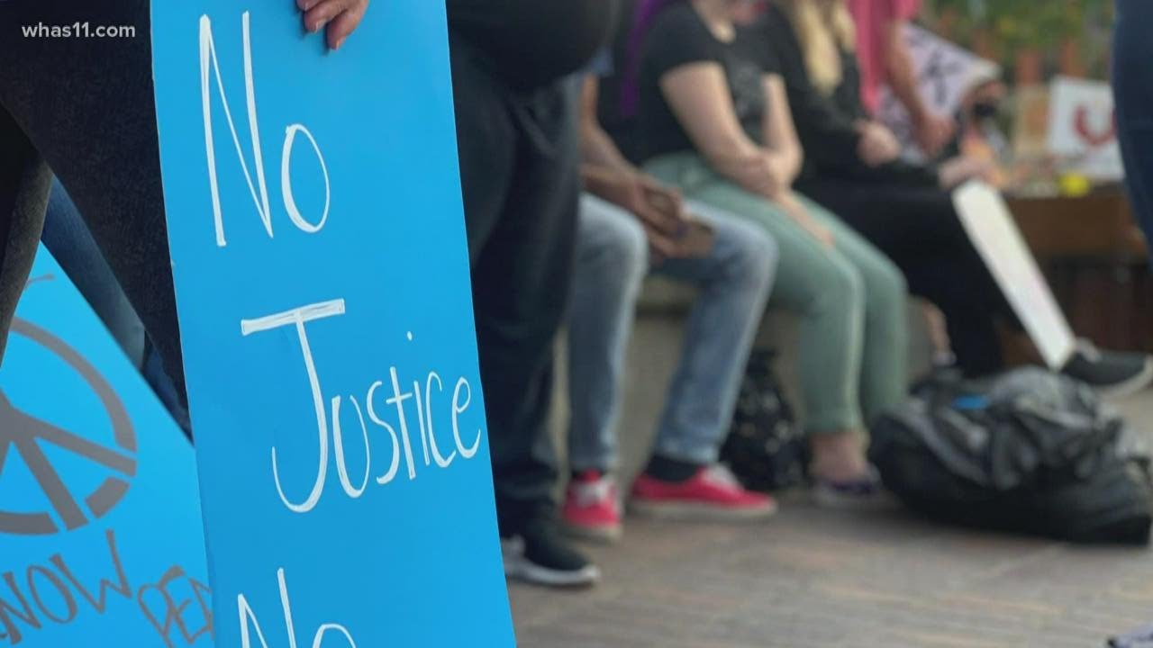 Local musician's song brings message of change, social justice - YouTube