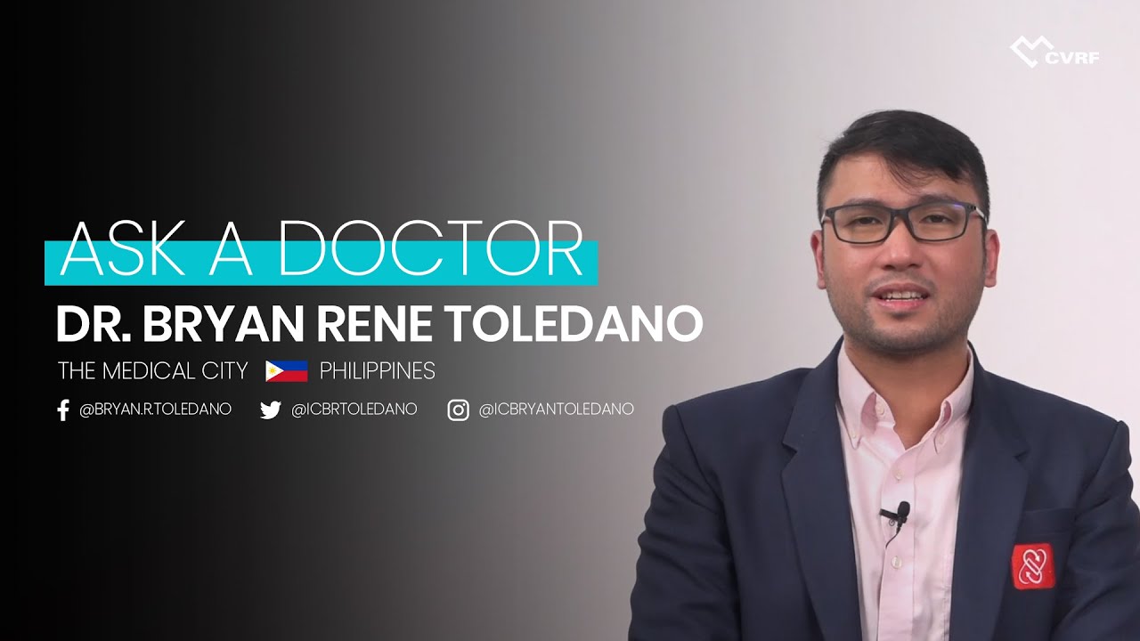 Ask a Doctor - TCTAP Insider Edition with Dr. Bryan Rene Toledano - YouTube