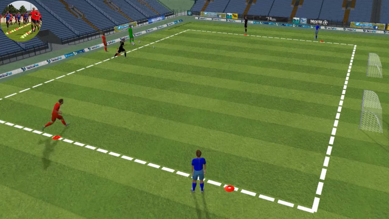 Exercice De Duel 1 Vs 1 2 Vs 2 Avec 2 Buts Football YouTube Exercice De Duel 1 Vs 1 2 Vs 2 Avec 2 Buts Football YouTube