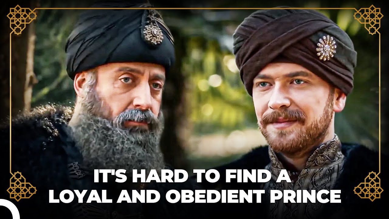 Does The Throne Belong To Prince Selim? | Ottoman History - YouTube