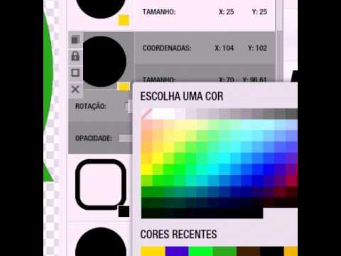 Como mudar cor do comando e o emblema - YouTube