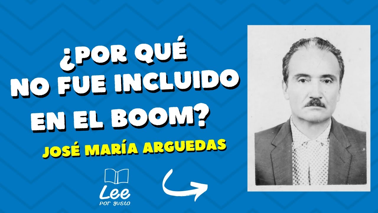 Vargas Llosa sobre José María Arguedas - YouTube