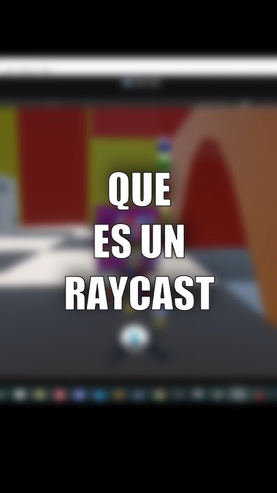 Que son los Raycast? #blender #unity #gamedev #desarrollodevideojuegos #modelos3d #3d #3dart ...