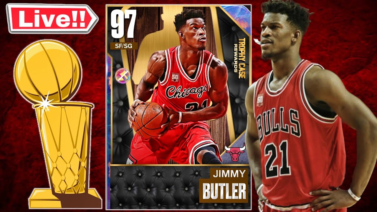 1 PIECE AWAY FROM Galaxy Opal JIMMY BUTLER! NBA 2k23 Myteam Season 2 ...