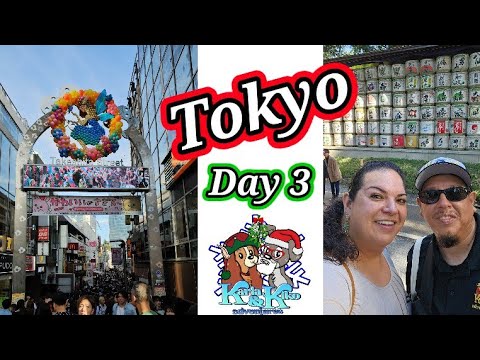 Sights of Toyko #tokyo #japan - YouTube