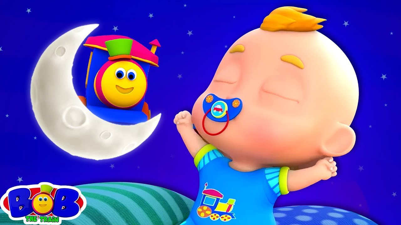 Good Night Song, Bedtime Music and Baby Sleep Songs - Kids Tv Lullabies ...