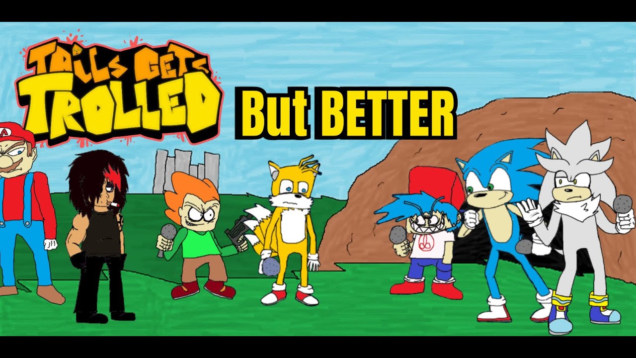 Extra added songs in my TGT V4 Build - YouTube